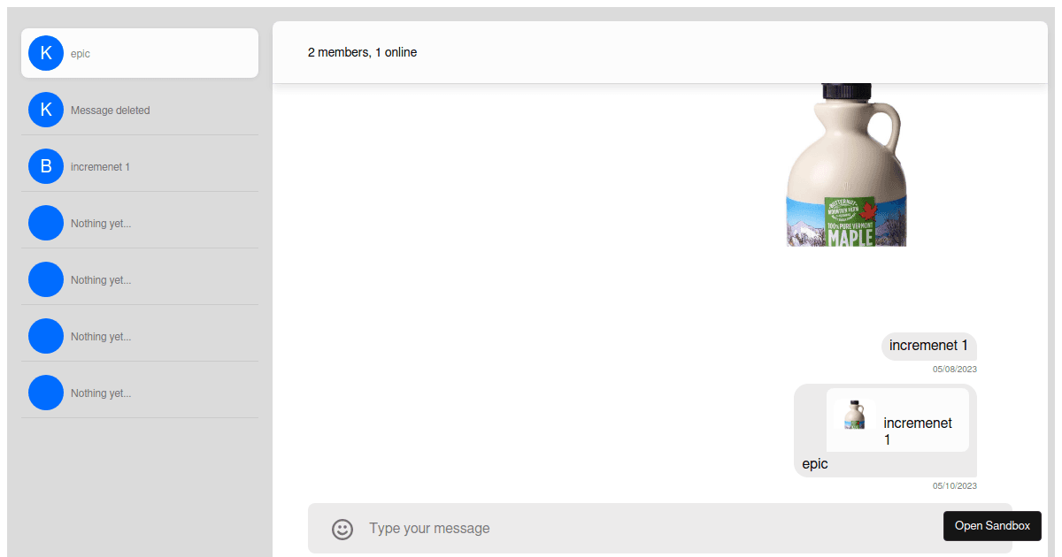 CS-issue-template (v8.2.0) - Codesandbox