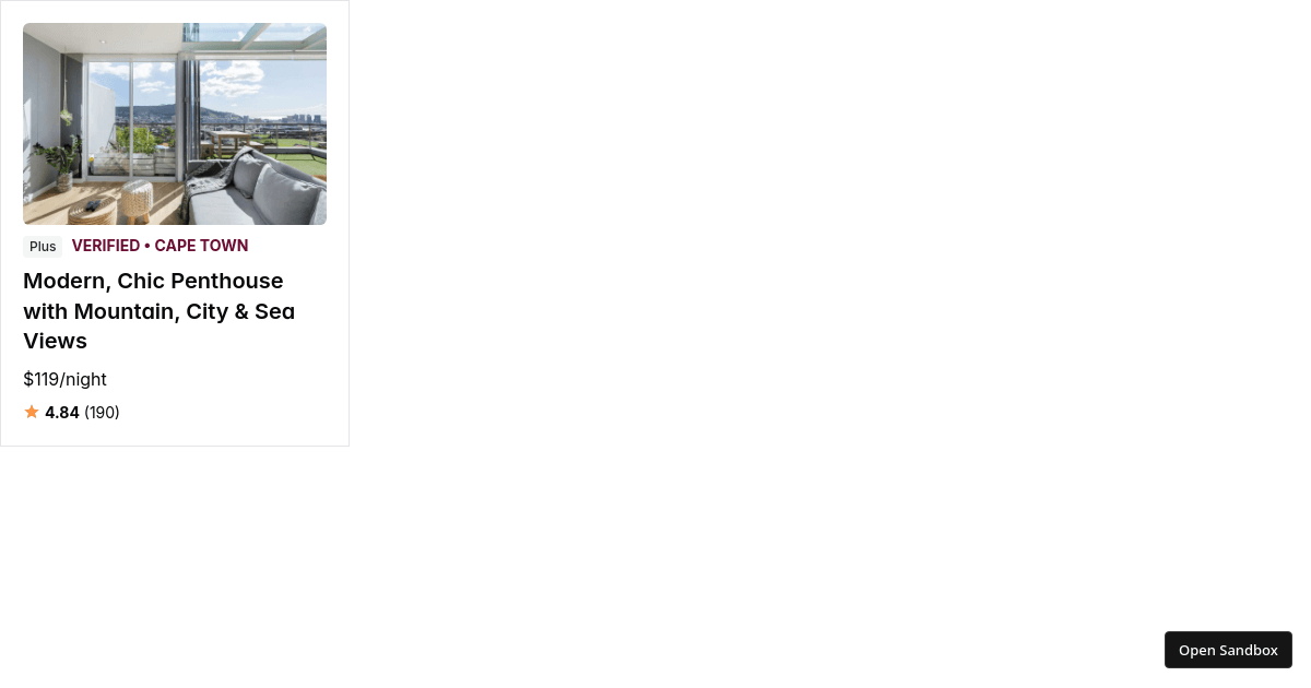 ChakraUI v3 - Codesandbox