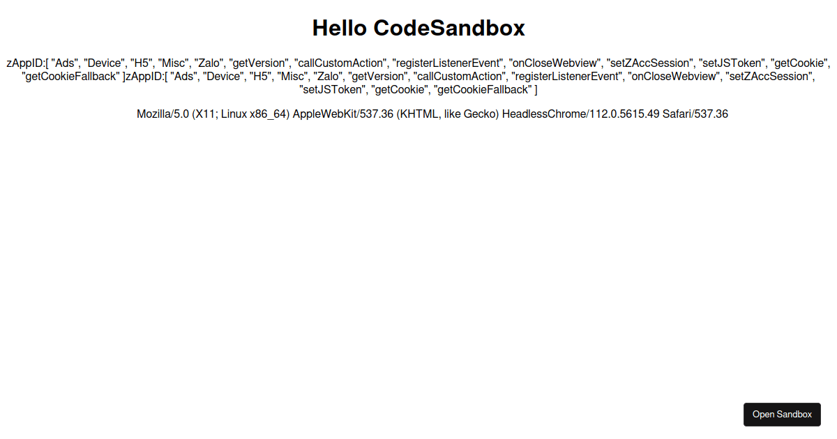 quirky-snow-qcn4qv - Codesandbox