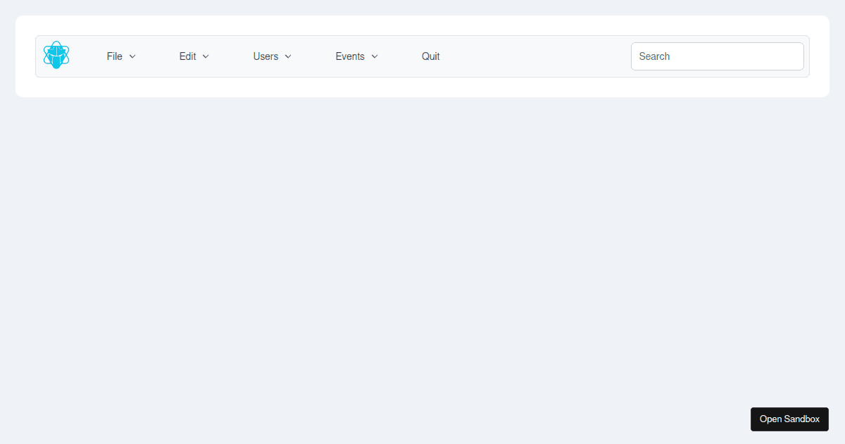 primereact_demo - Codesandbox