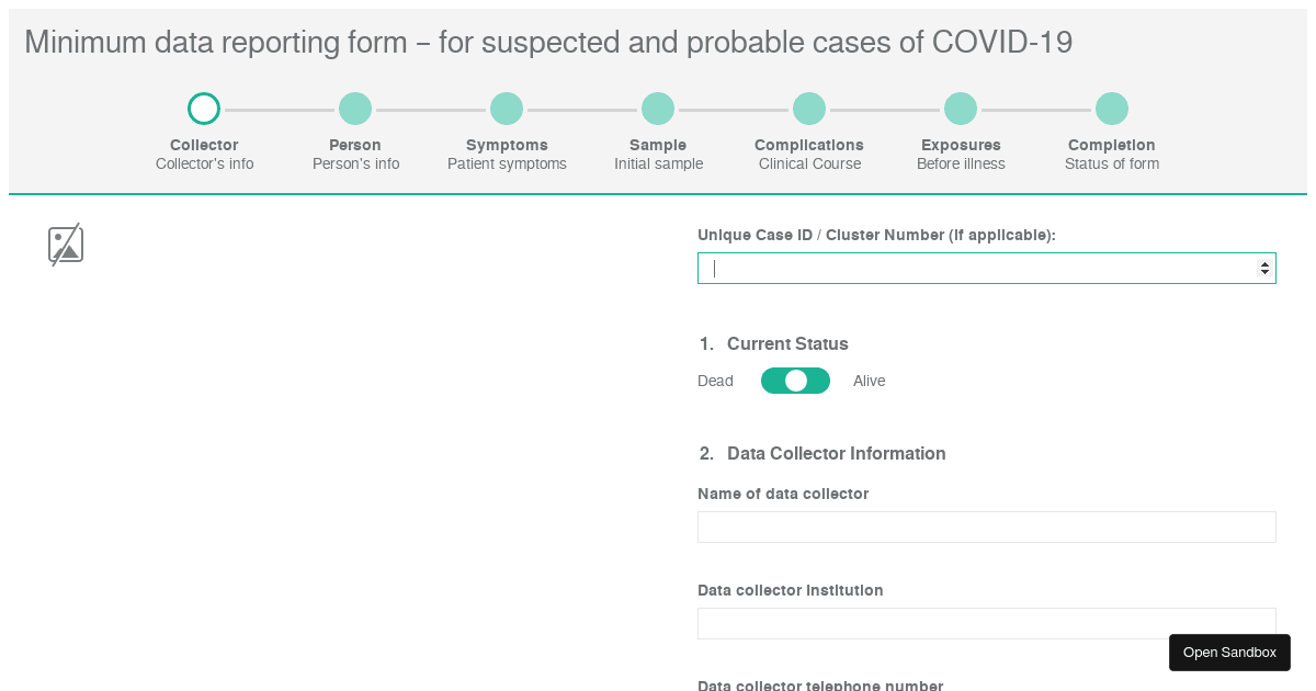surveyjs-angular - Codesandbox