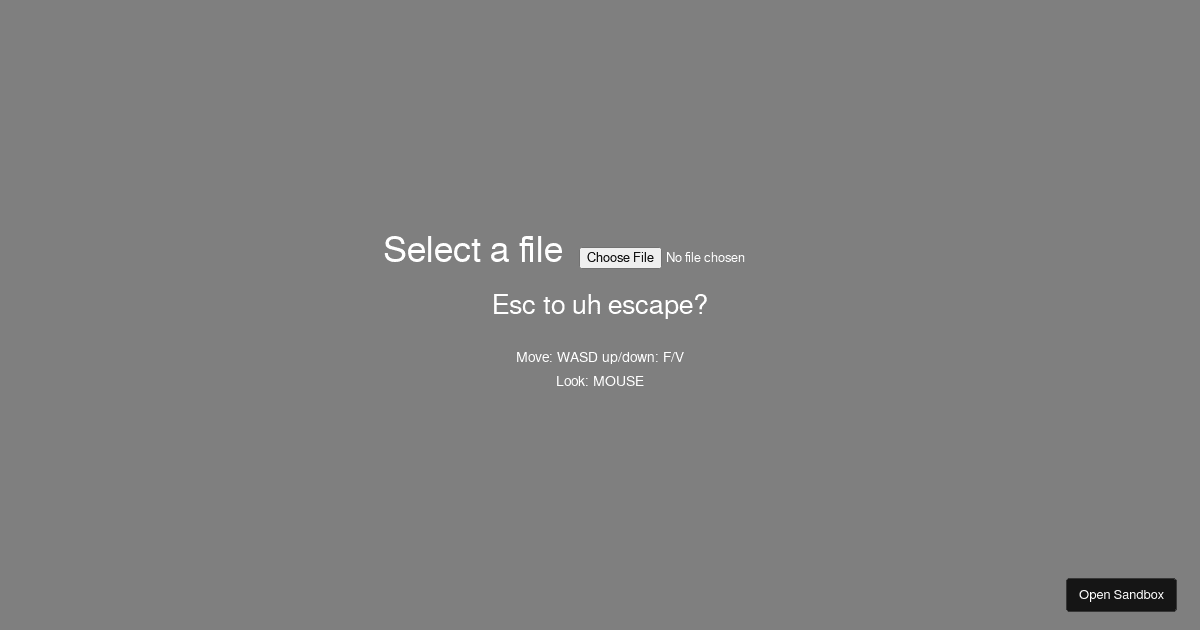 React Typescript Codesandbox 7552