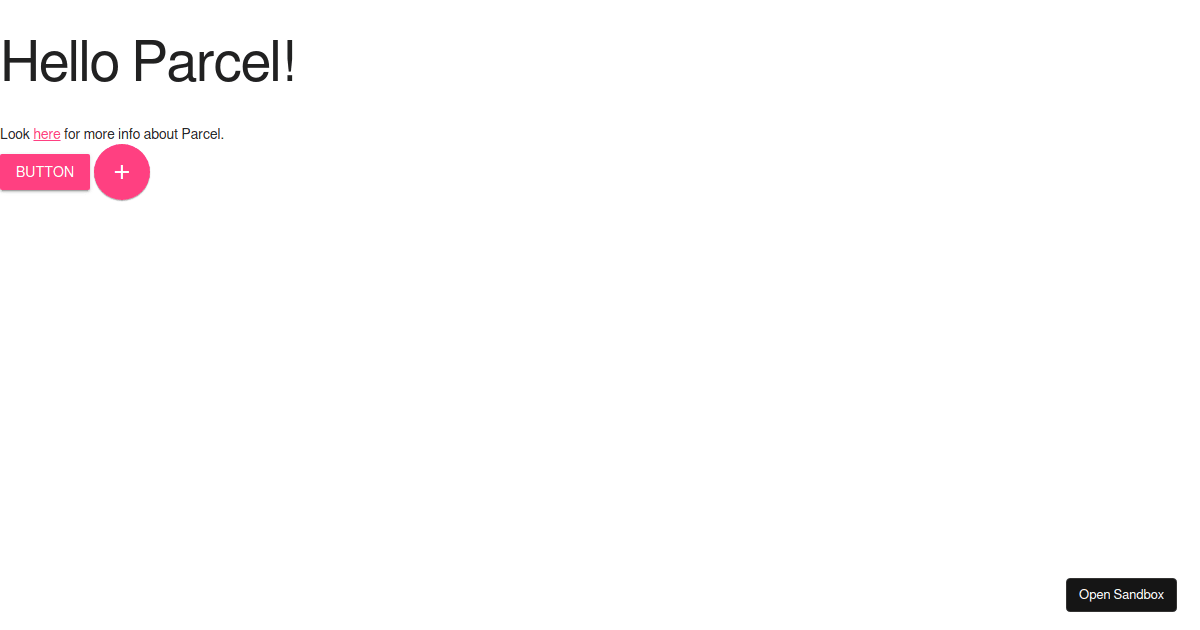 Example Material Ui Lite Vanila Js Codesandbox