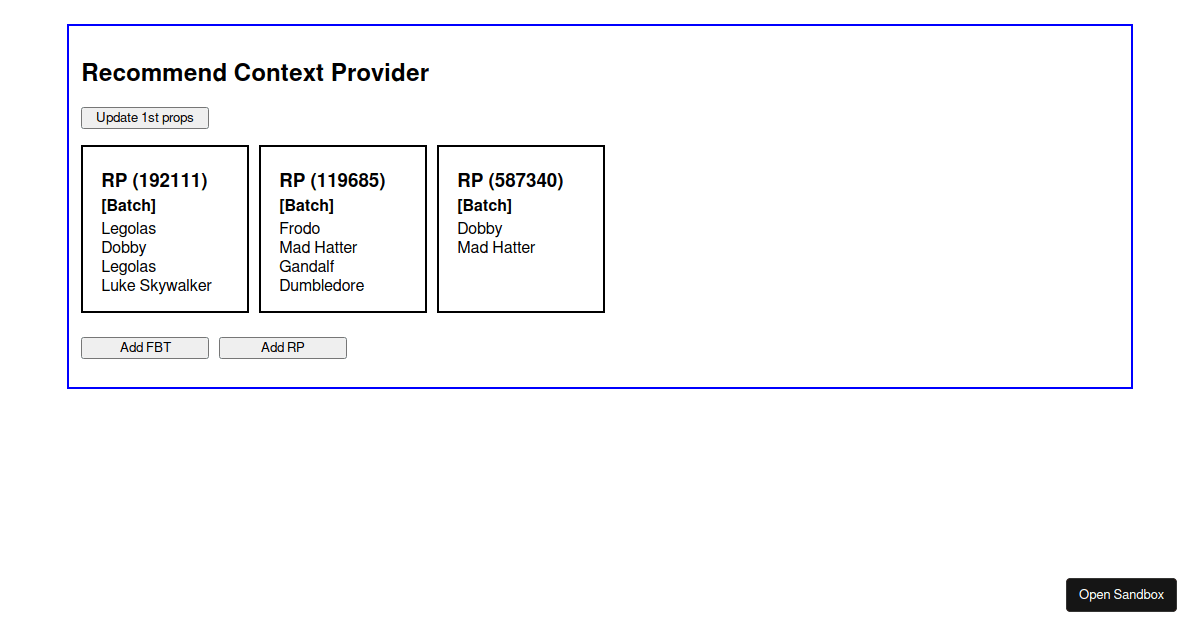 recco-batch-multi-experiment - Codesandbox