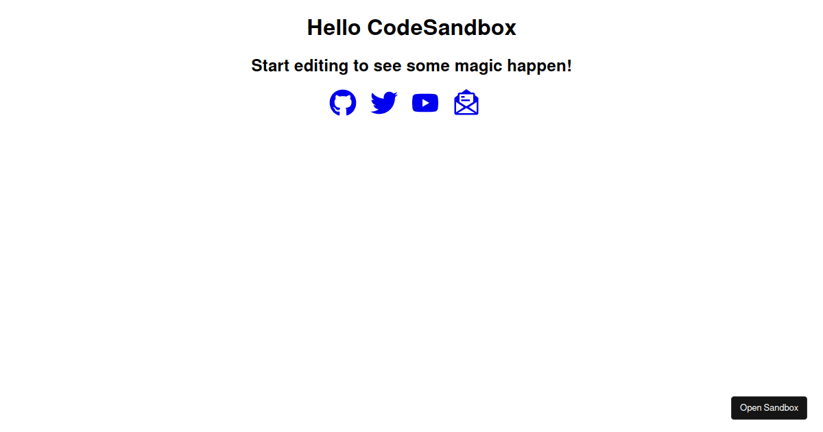 Typescript Keyof Object - Codesandbox Typescript Keyof Object - Codesandbox