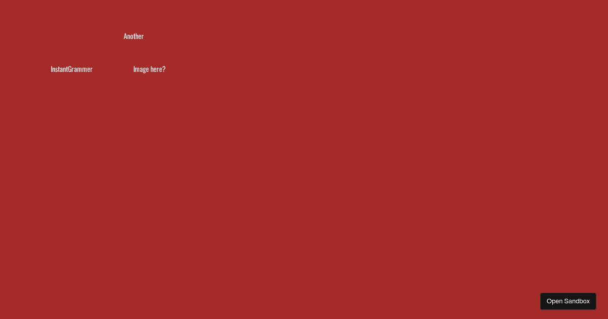 GHIBLI - Codesandbox