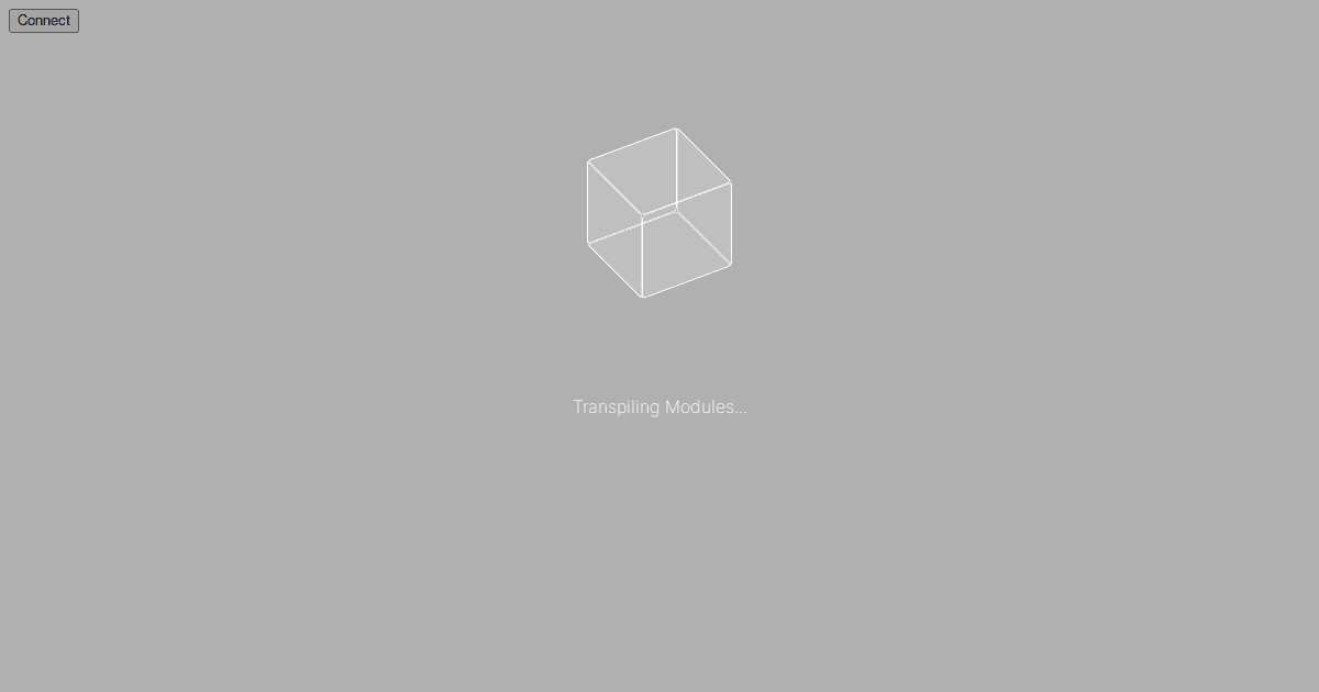 BLE Cube - Codesandbox