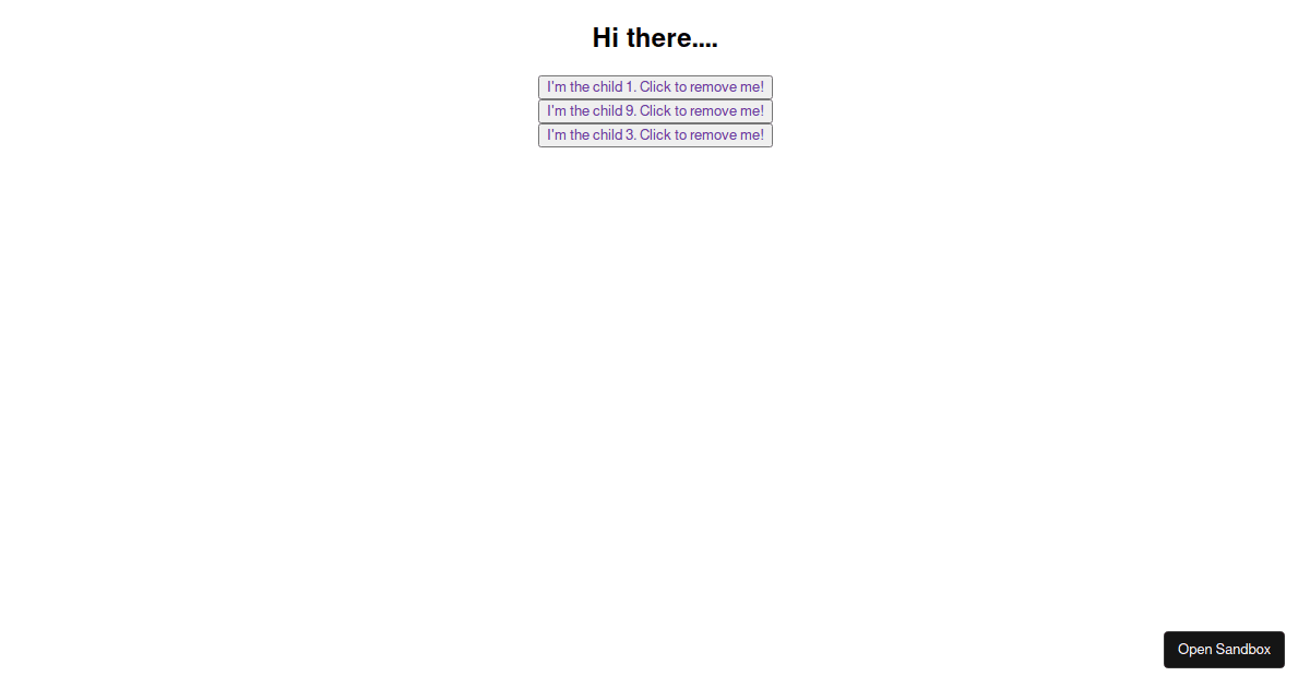 debugging/1(solution) - Codesandbox