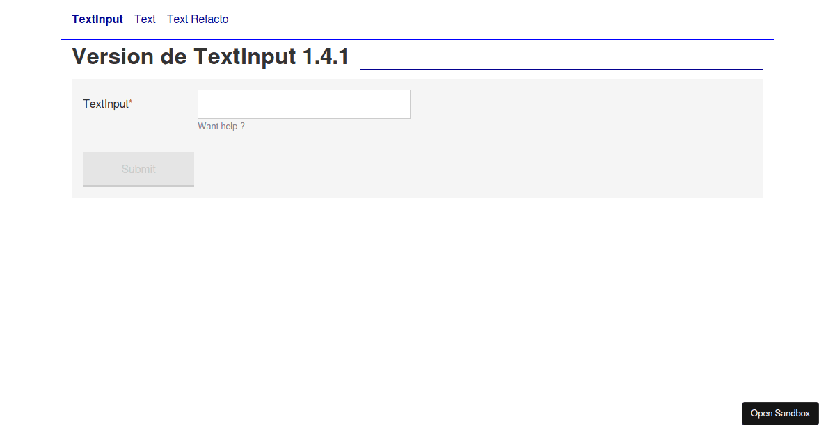 Form Validation Codesandbox 9545