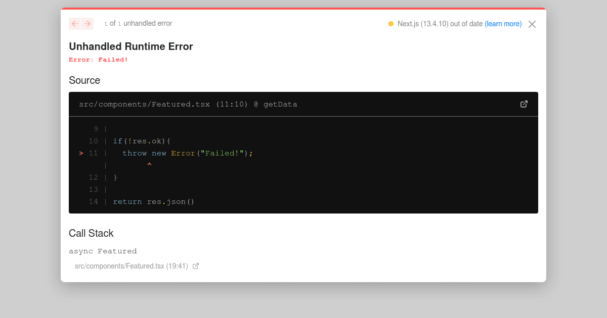 restaurant - Codesandbox