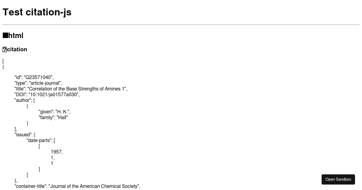 citation-js-format-sample (forked) - Codesandbox