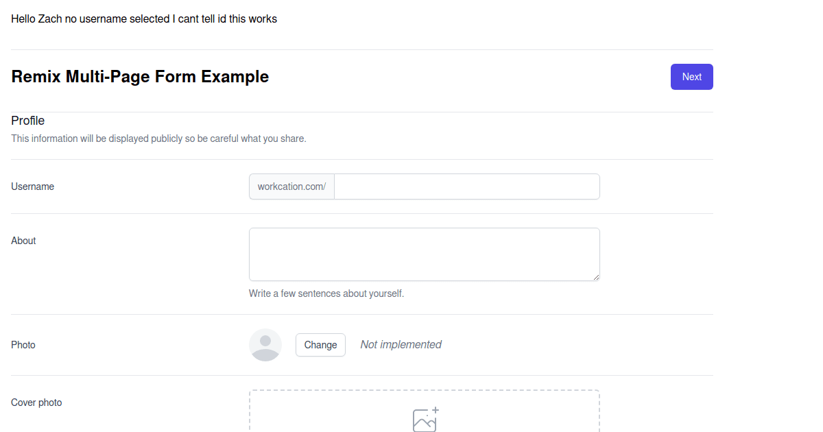 remix-multipage-form (forked) - Codesandbox