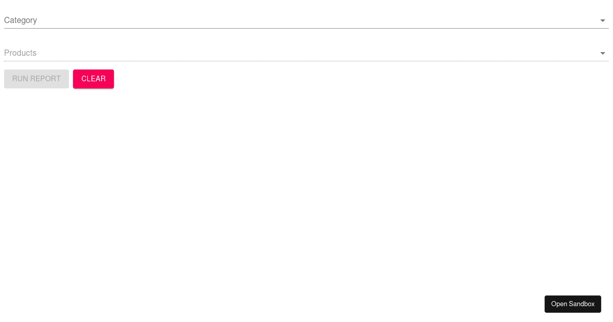 Home Assignment - Codesandbox