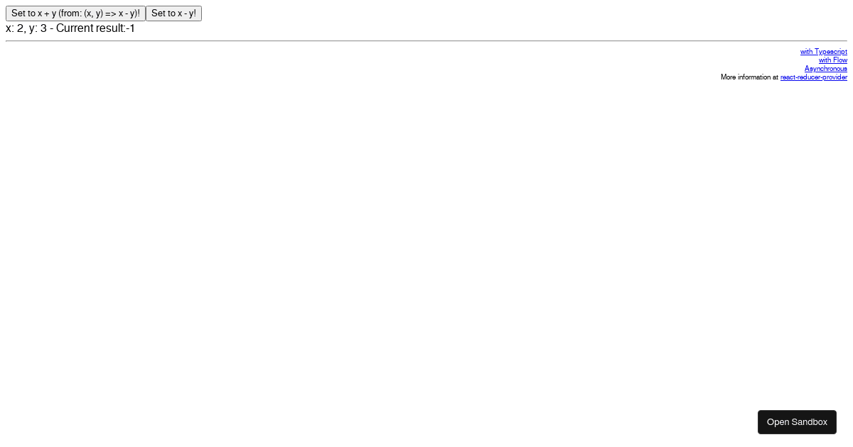 gmullerb-react-mapper-provider (forked) - Codesandbox