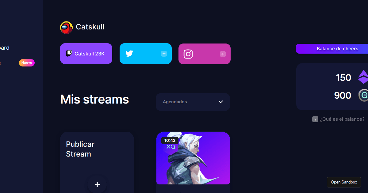 React Package Codesandbox