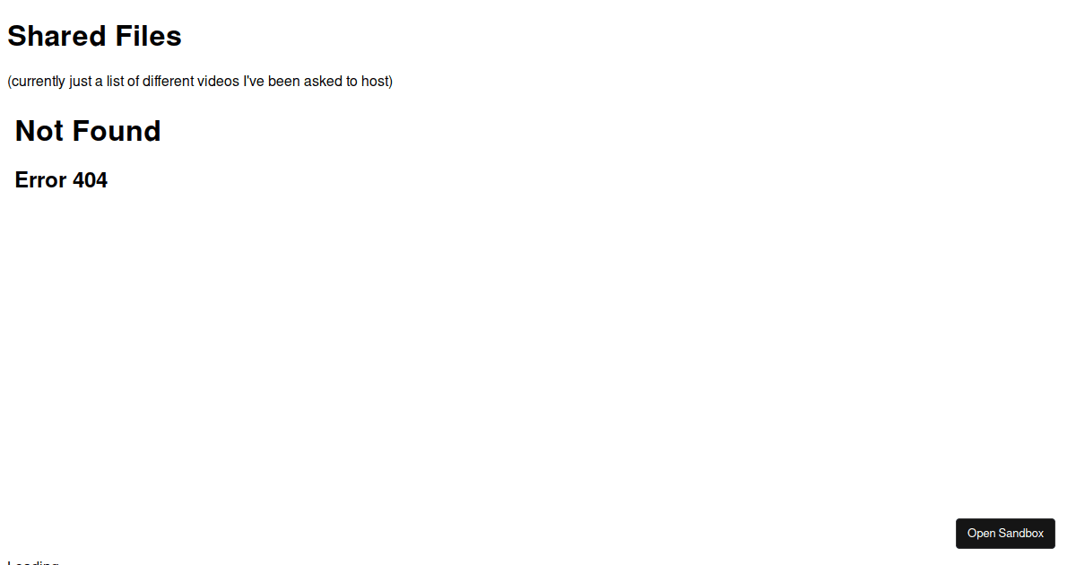 myandroidapp - Codesandbox