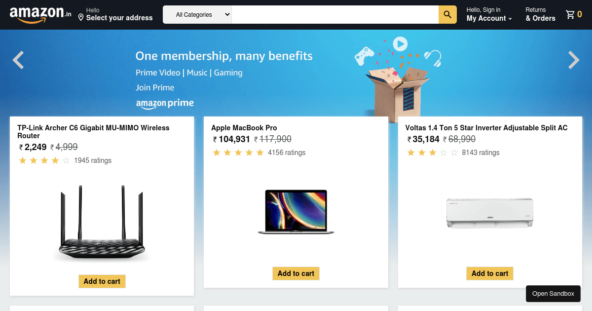 amazon-clone-final - Codesandbox