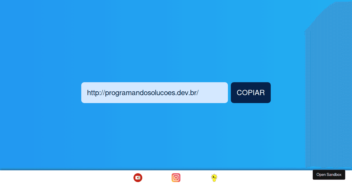 copy-to-clipboard - Codesandbox