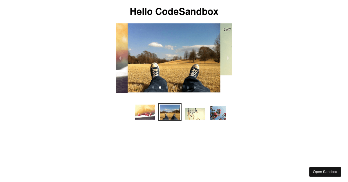 react-responsive-carousel - Codesandbox react-responsive-carousel - Codesandbox