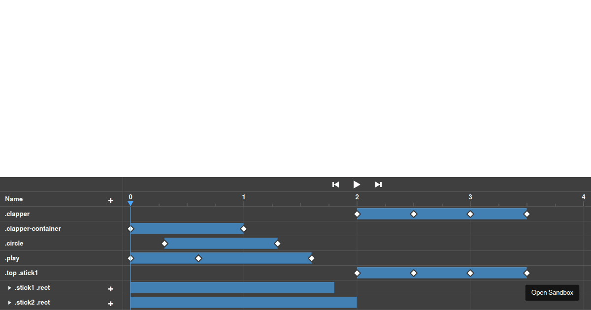 scenejs-react - Codesandbox