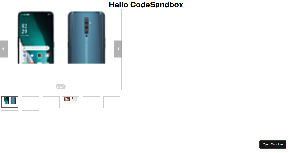 react-zoom-slider (forked) - Codesandbox