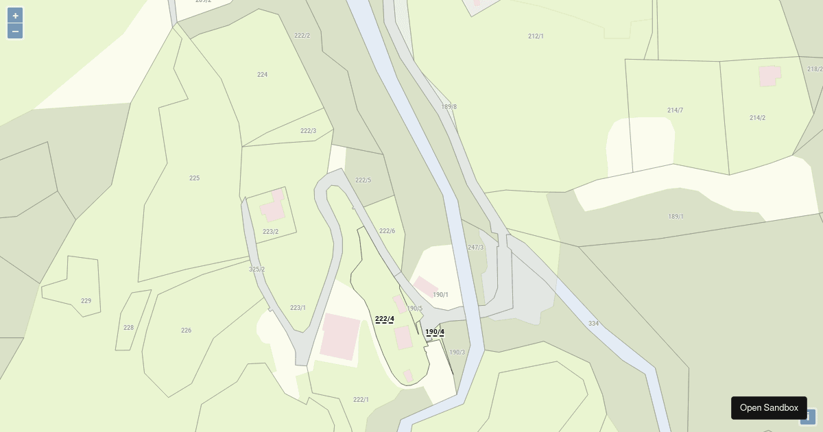 openlayers - Codesandbox