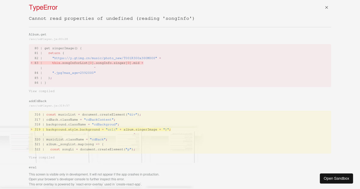 parcel-sandbox - Codesandbox