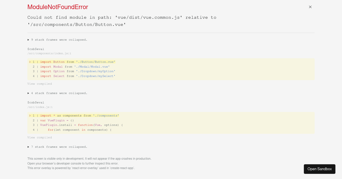 amap-ui - Codesandbox