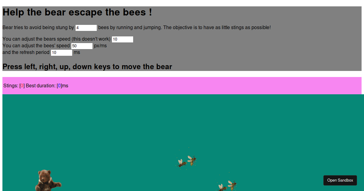 Web Programming Cw2 Codesandbox