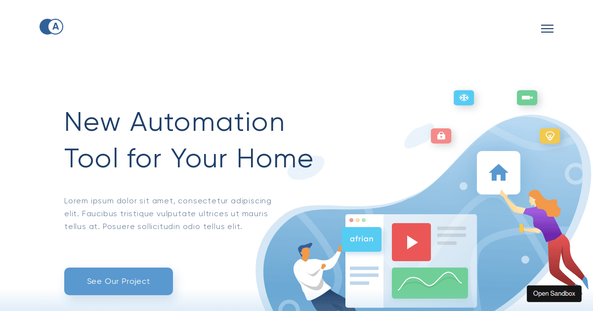 gulp-template - Codesandbox
