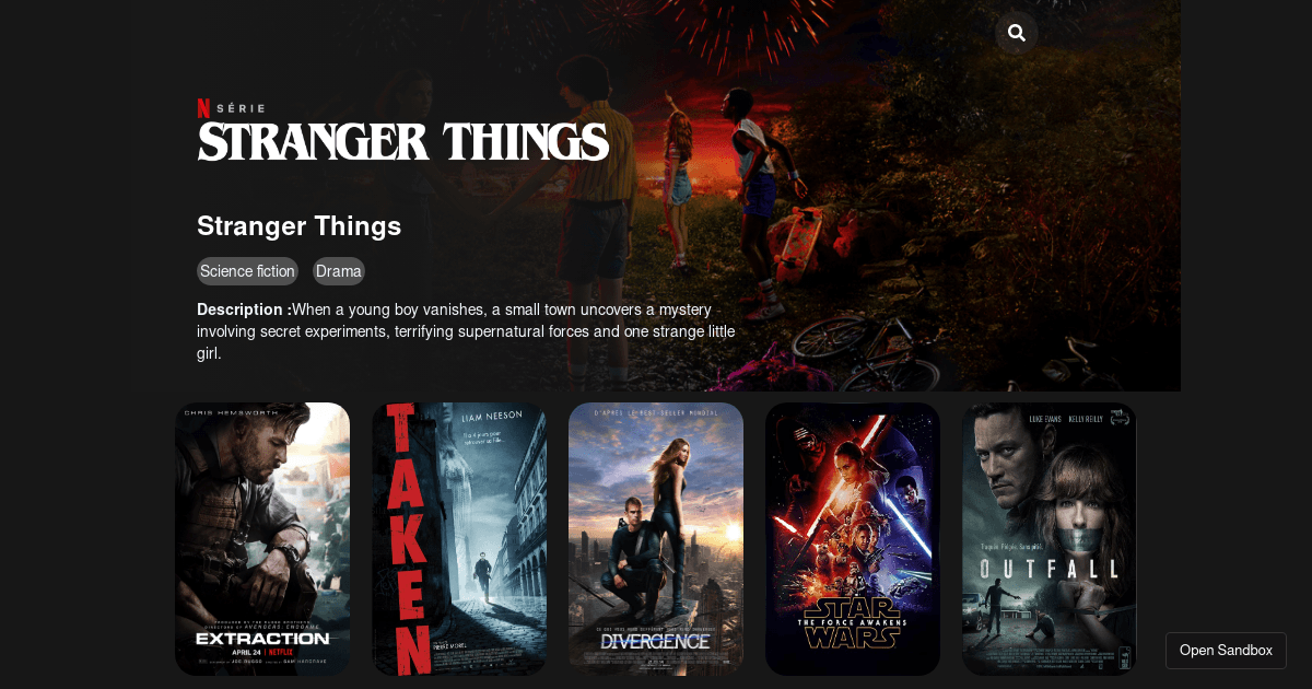 CheckPoint - Codesandbox