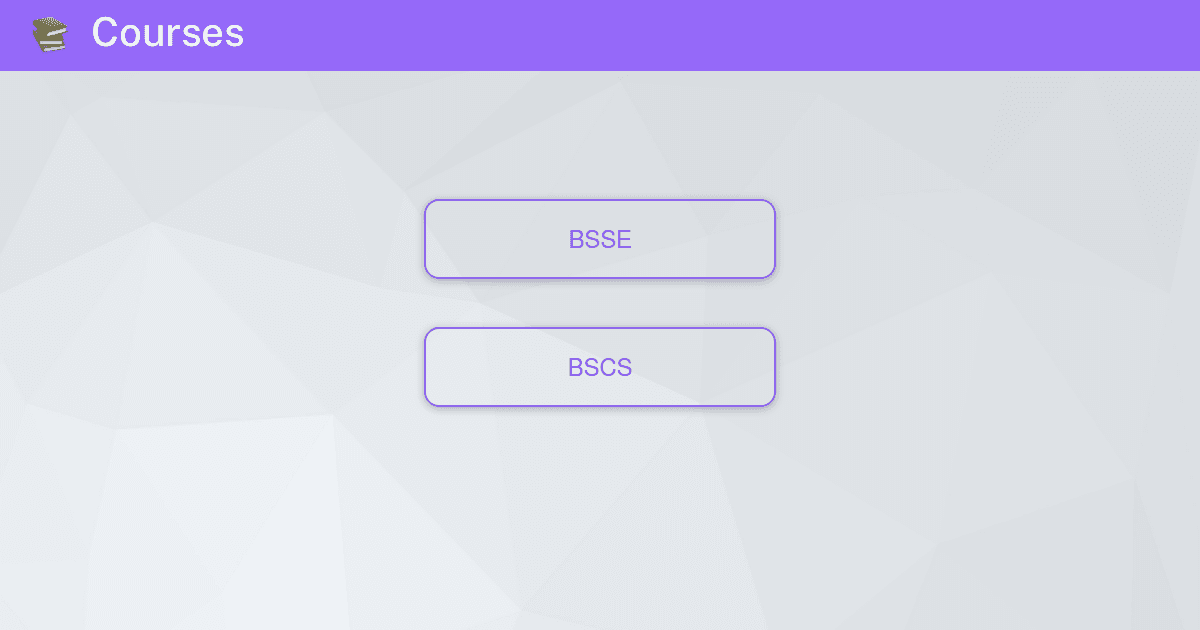 course-schedule - Codesandbox