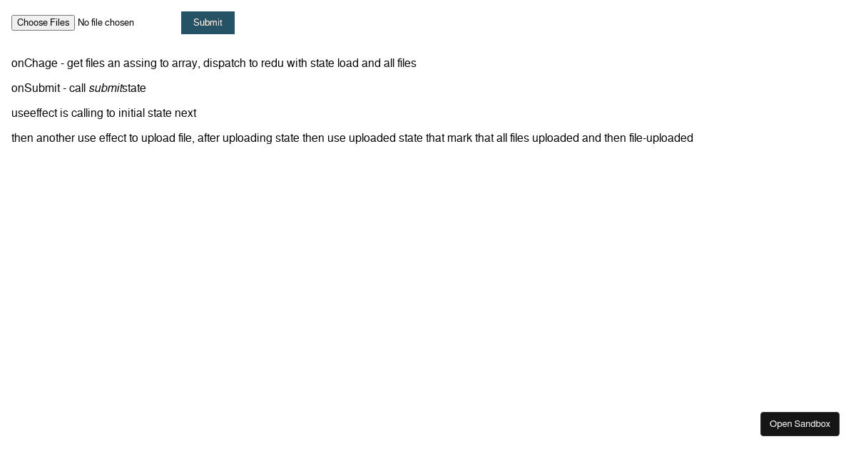 file-upload-with-ui - Codesandbox