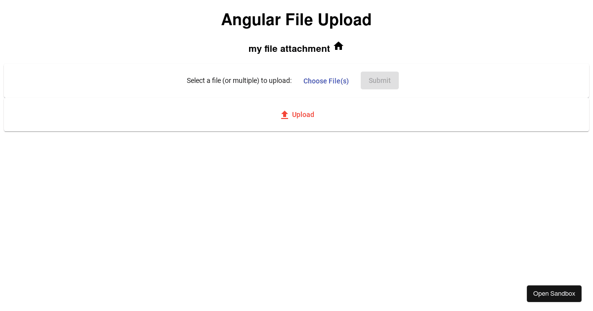 angular-material-file-upload (forked) - Codesandbox