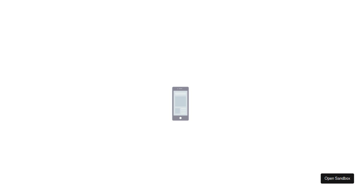 svg-animation - Codesandbox