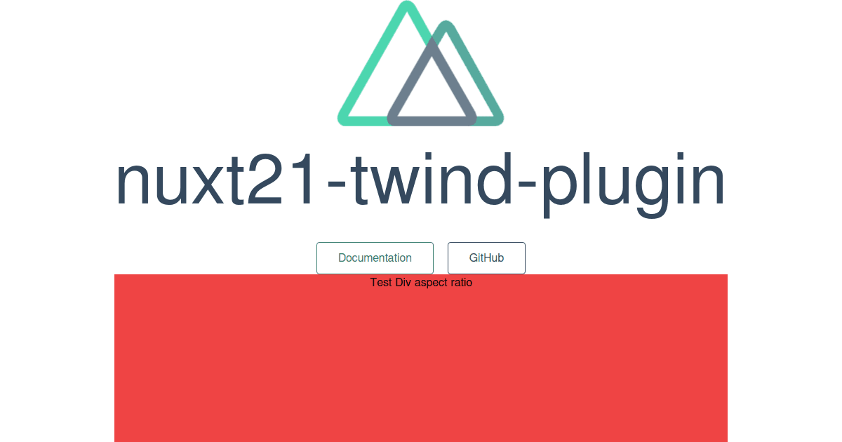 Nuxt21 Twind Plugin Codesandbox 7812
