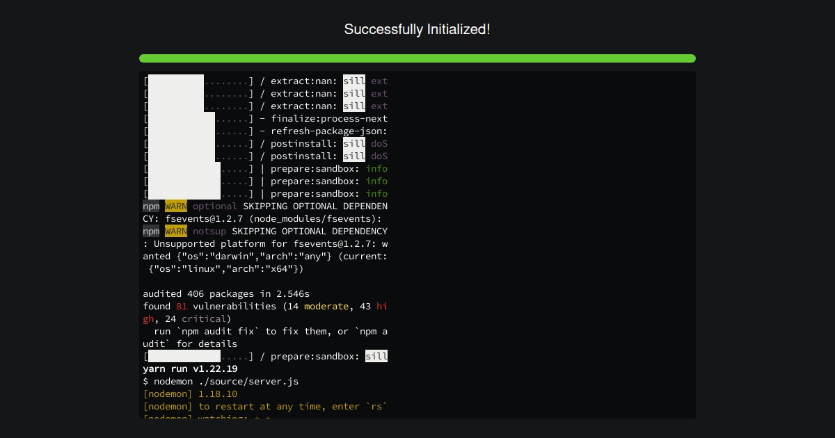 vcard-app - Codesandbox