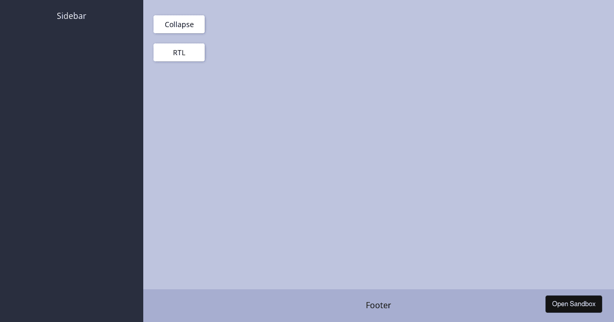 Css Pro Layout Vue Forked Codesandbox