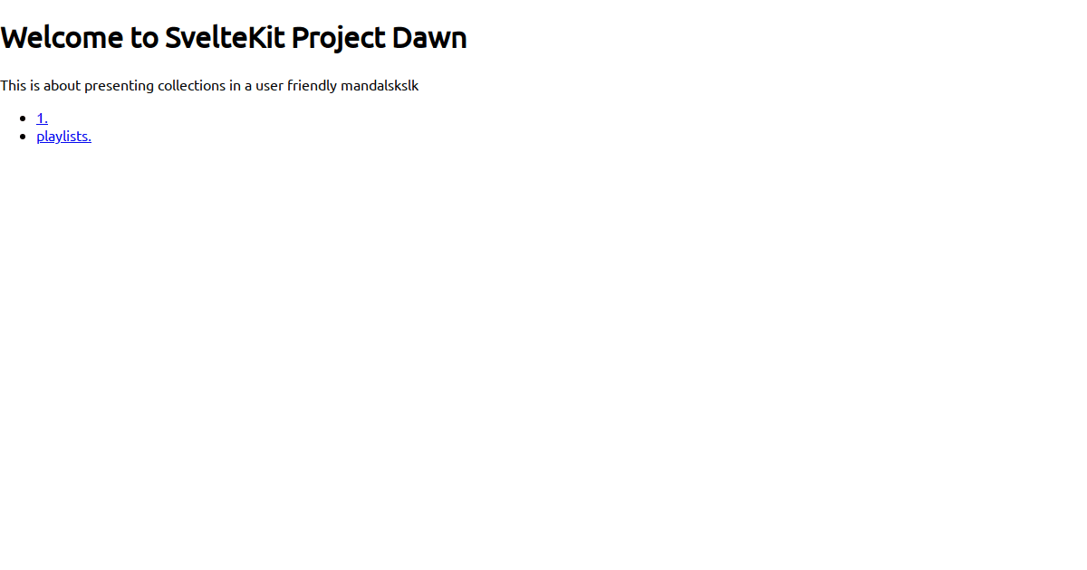 sveltekit-collections-final - Codesandbox