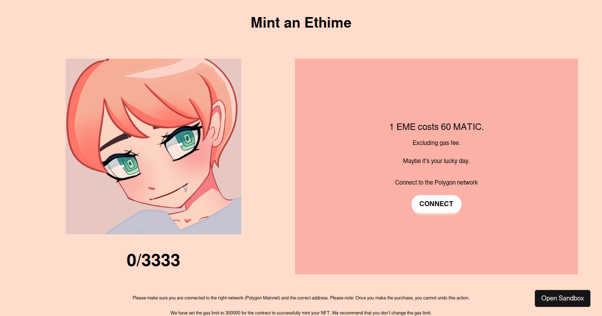 frontend_base_dapp - Codesandbox