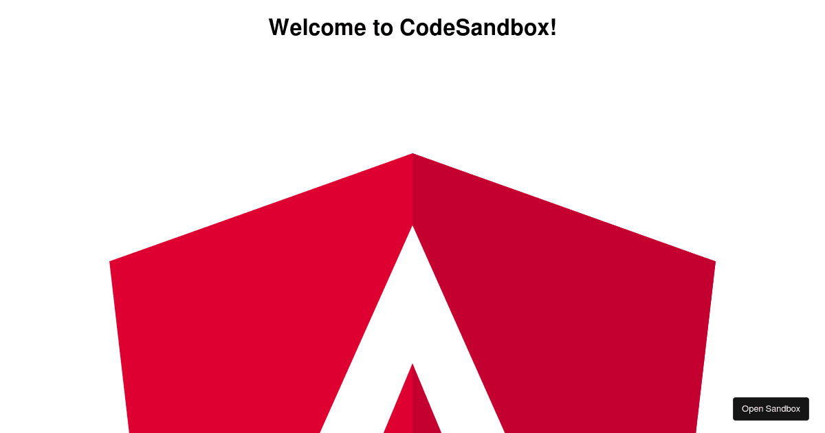 directives - Codesandbox