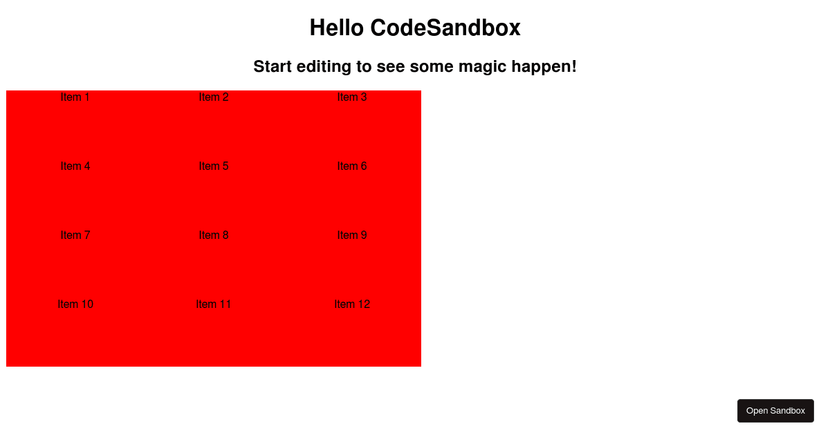 React Shopify Dragabble (forked) - Codesandbox