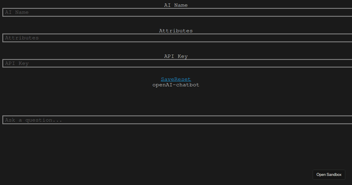 maveric-ada-001 - Codesandbox