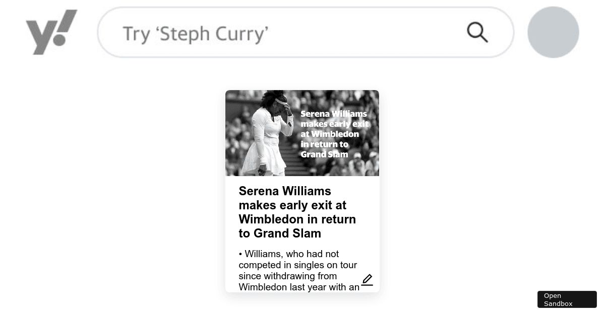objective-glitter-qt5ch4 - Codesandbox