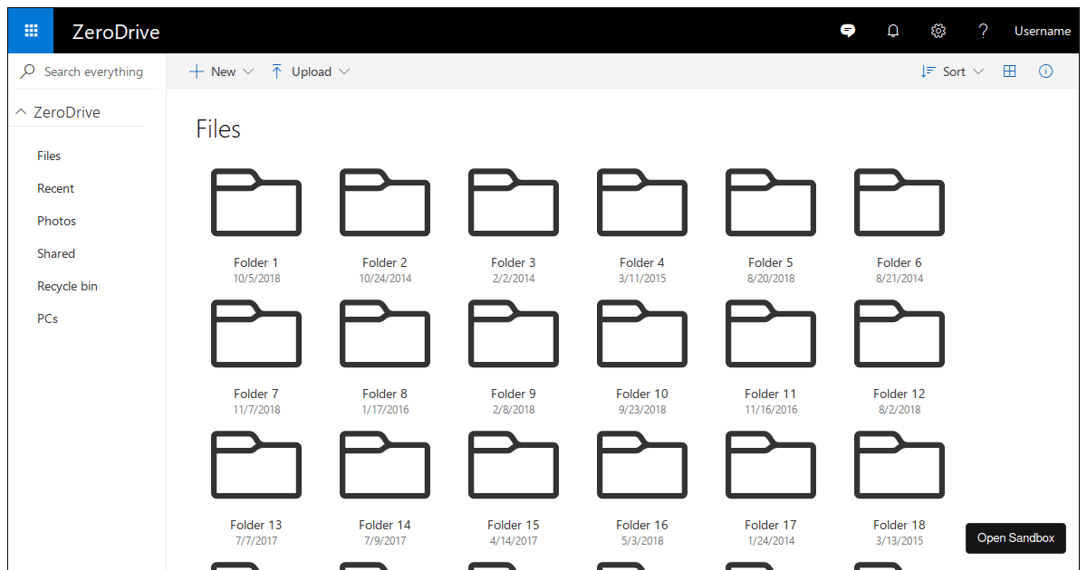 build-2019-fabric-demo (forked) - Codesandbox