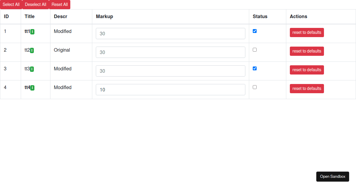 demo-preferences-react - Codesandbox