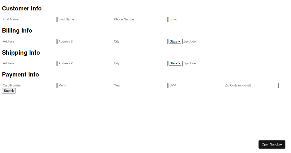 svelte-multi-step-form-2 - Codesandbox