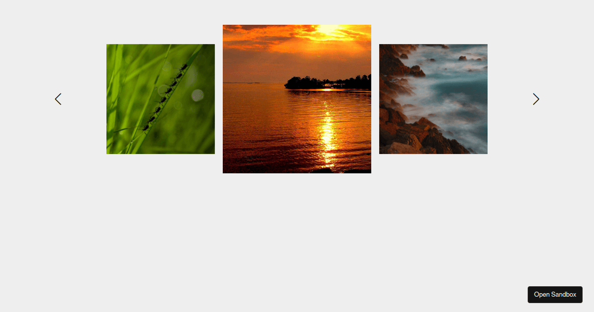 Swiper - Effect coverflow - Codesandbox Swiper - Effect coverflow - Codesandbox