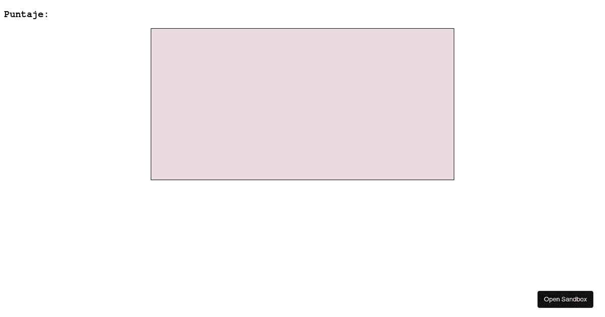 space_invaders (forked) - Codesandbox