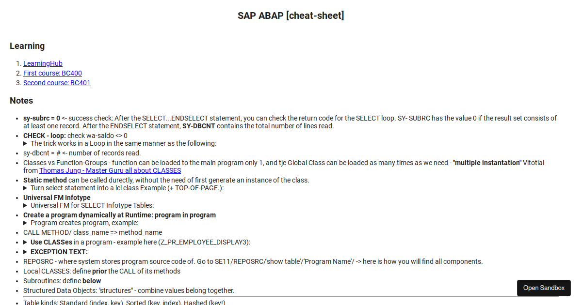 Using Loop From Index In Abap Exploring Efficient Iteration Techniques